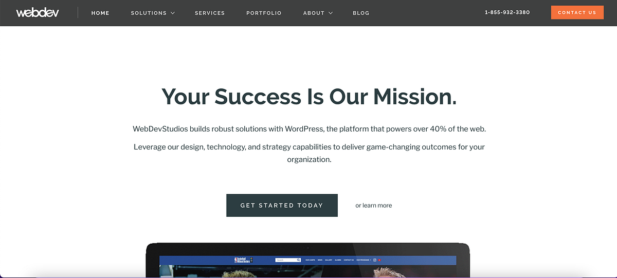 Top WordPress Web Design Agencies – September 2024 | TMDesign