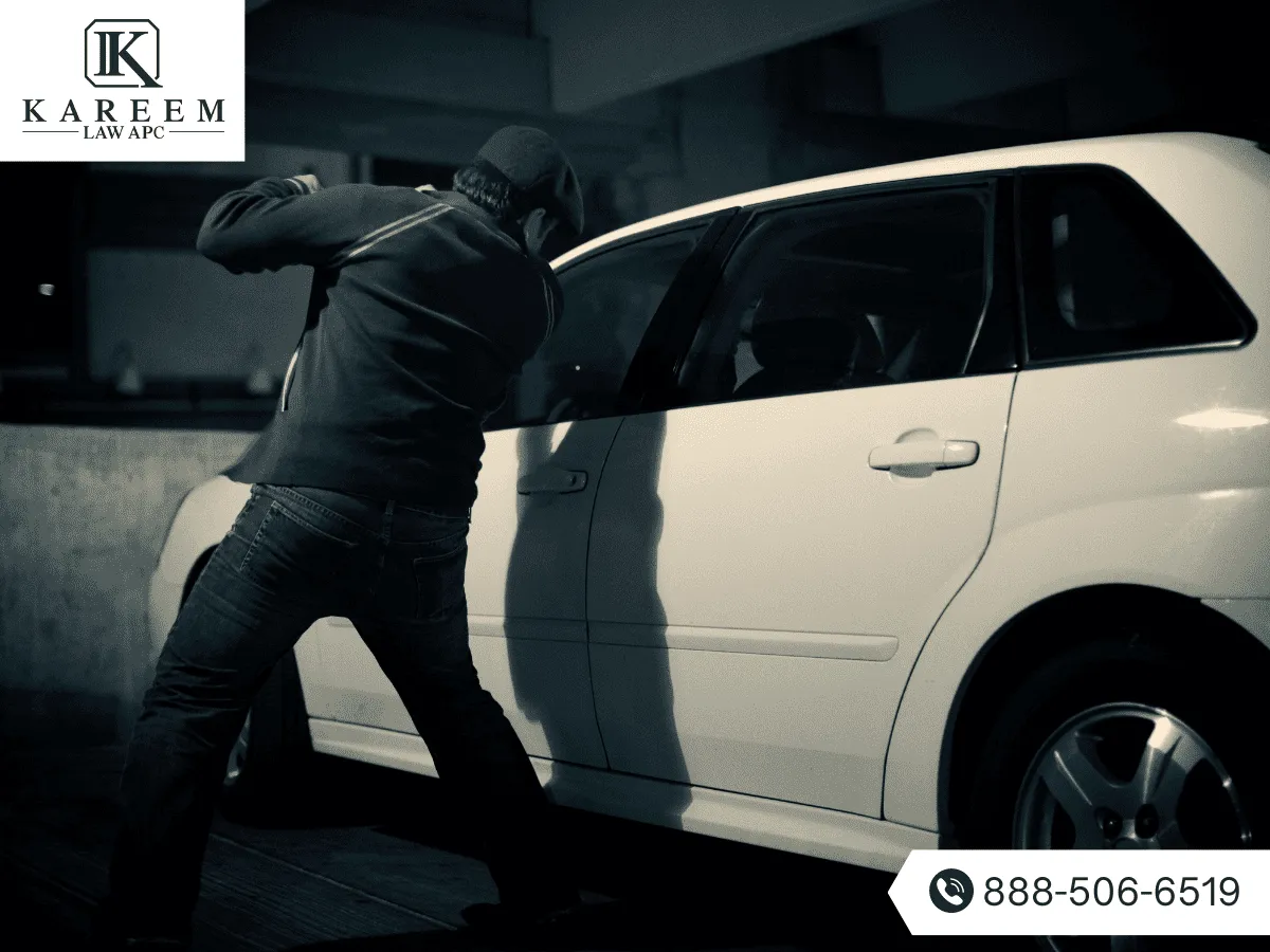 An Ultimate Legal Guide for Theft Crime California 2023 | by Kareemlaw ...
