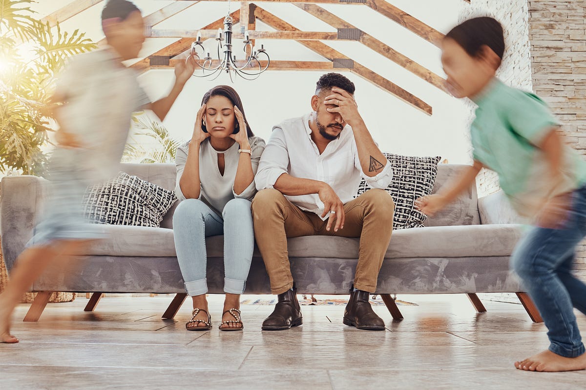 Why We’re Screwed Up, and Yes, Childhood, and Parents Matter | by Becky ...