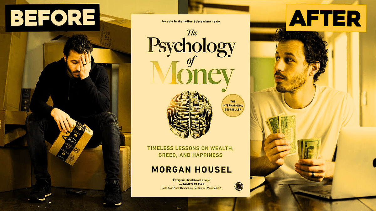 Getting Money is One Thing. Keeping it is Another. | by Andrew Wilson ...