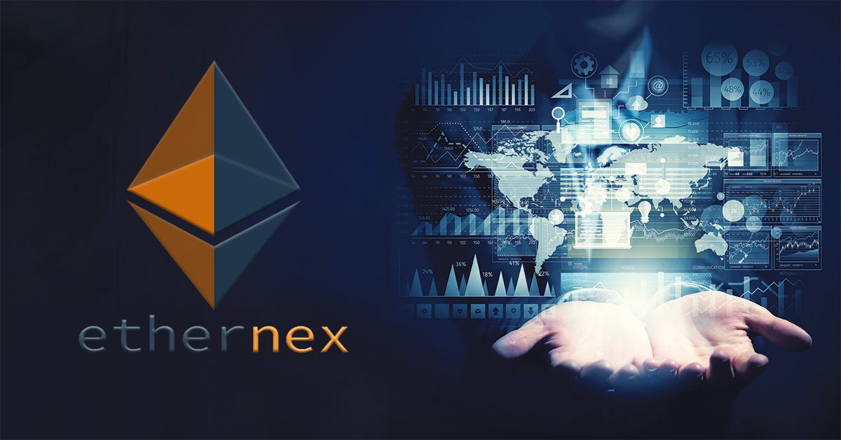 Ethernex Key Making Drive Power. Ethernex could make an imperative ...