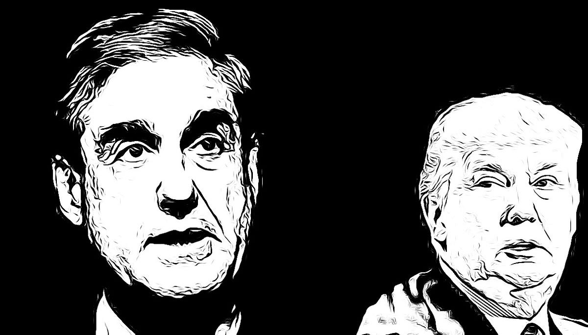 Robert Mueller Establishes New Facts | by Nicholas Grossman | Arc ...