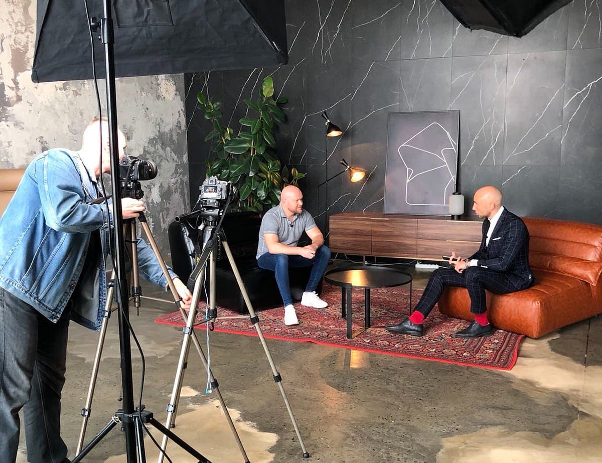 Why does retail need a marketplace? — interview with Andrii Pavlenko ...