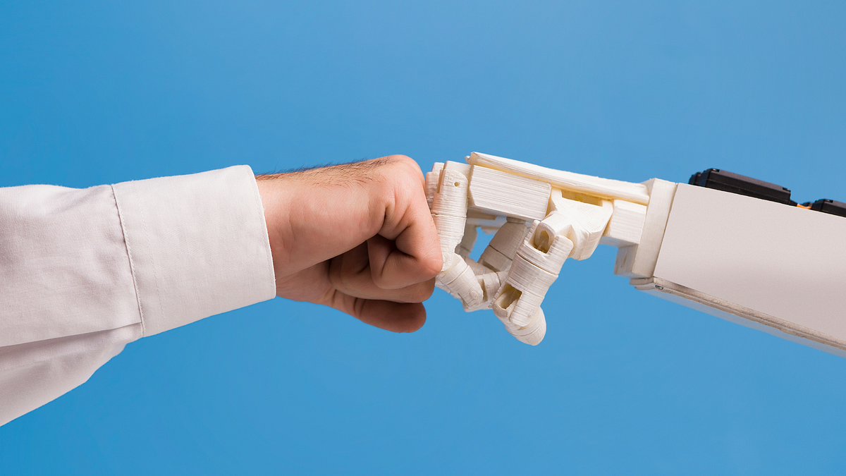 AI and Introverts: A Match Made in Digital Heaven! Ten Ways AI Has ...