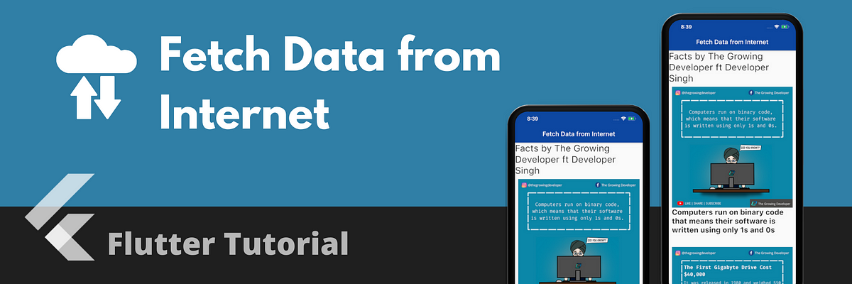 Fetch Data From Internet (API)-Flutter | by Arjun V | Medium Fetch Data From Internet (API)-Flutter | by Arjun V | Medium