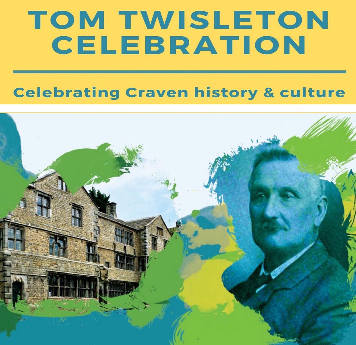 Tom Twisleton – a Yorkshire poet speaking truth to power | by John ...