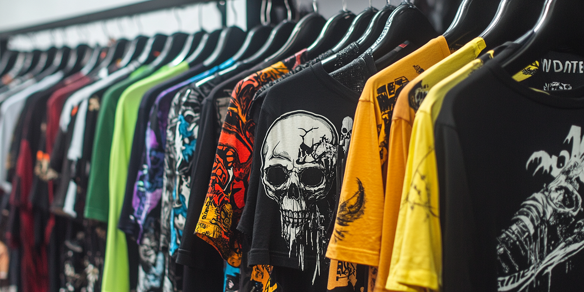 Color Matching Techniques in T-shirt Design: Make Your Designs Stand ...