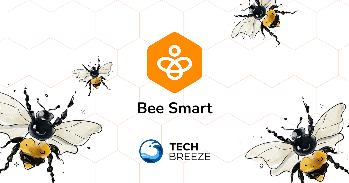 From Hive to Screen: How Our App Can Save the Bees | by TechBreeze ...