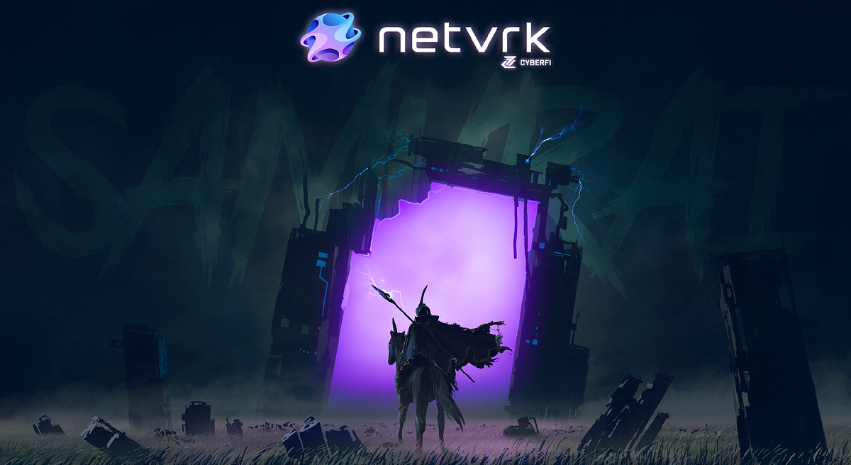 Netvrk Virtual Land Sale comes to Samurai | by Dale Linney - Six ...