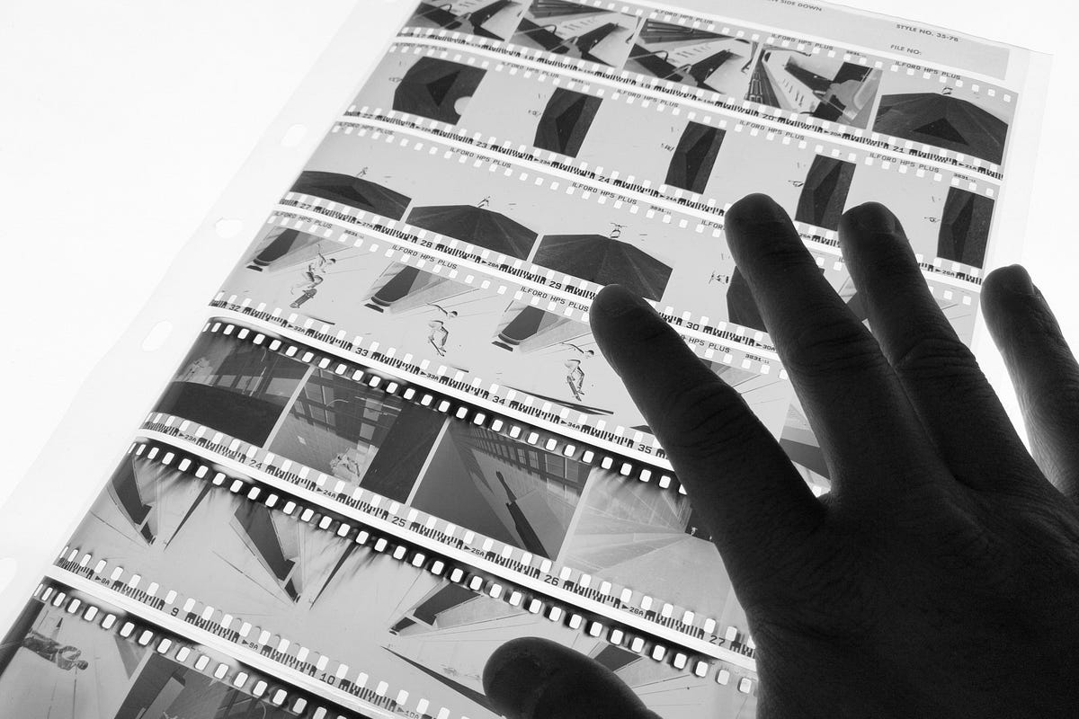 The Age Old Question: Analog or Digital? | by Rob Shum | Medium