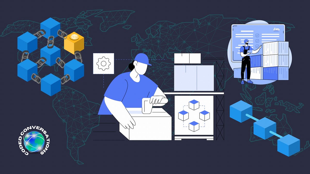 Blockchain Revolution: Transforming Industries Beyond Finance 🗃️🔗💻 | by ...