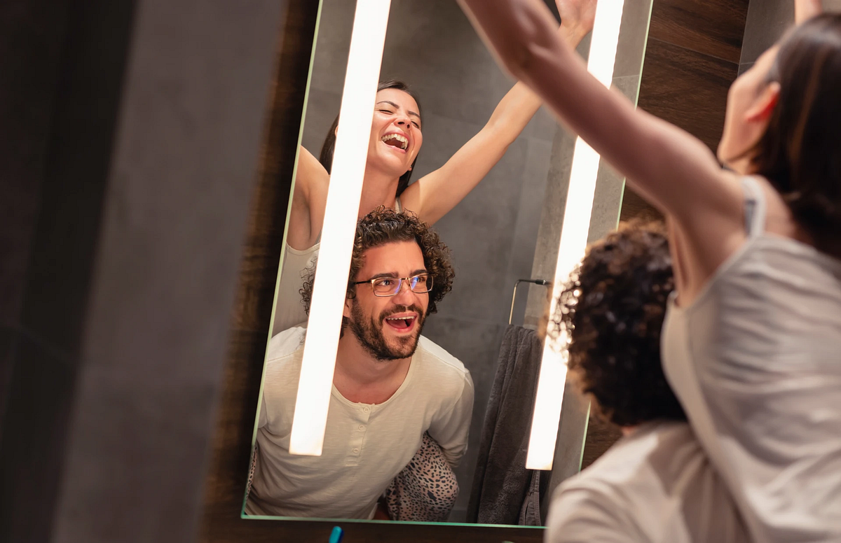A Comprehensive Guide To LED Strip Mirrors: Benefits, Styles, And ...