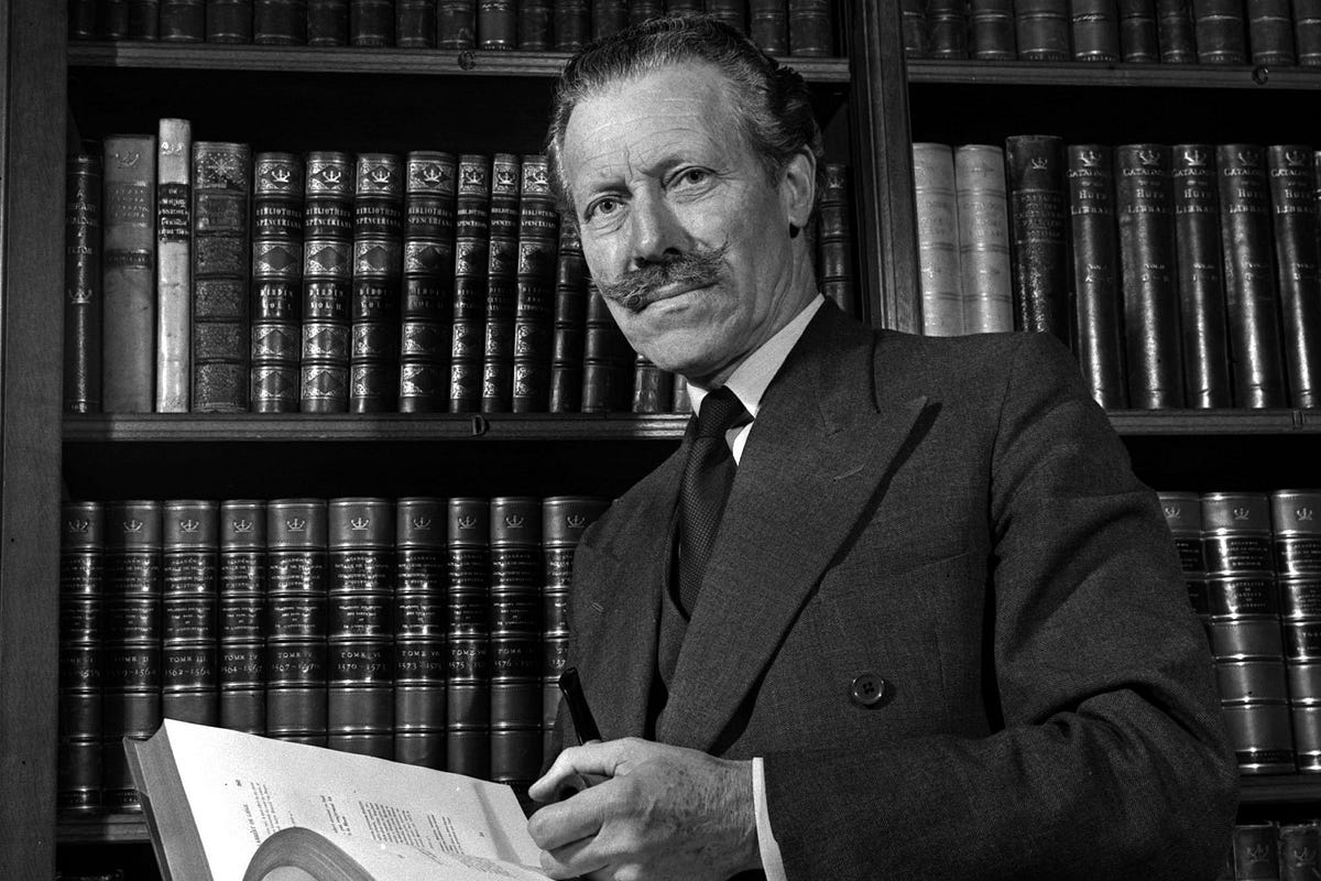 The Man Who Invented TV Archeology | by John Bull | Cult TV Archive ...