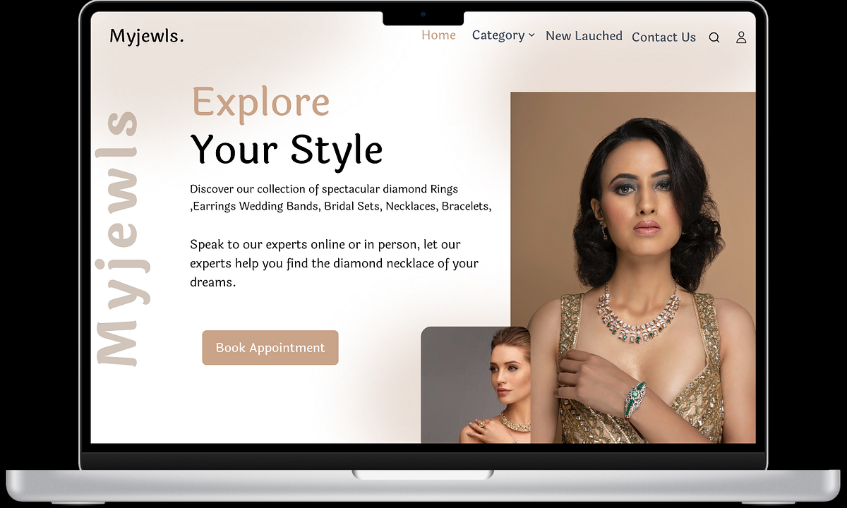 Crafting Digital Elegance: My Journey into UX/UI Design. | by Sahil ...