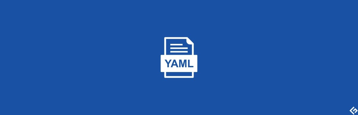YAML for Beginners. YAML = YAML ain’t markup language | by Aashman ...