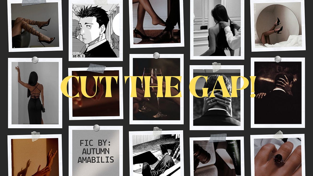 Hiromi Higuruma_Cut The Gap (Part 41) | by Tumn | Jan, 2026 | Medium