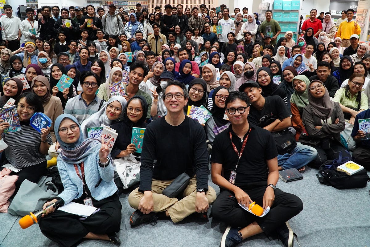 Sebulan Terakhir yang Menyenangkan | by Muhammad Rayhan | Jun, 2025 | Medium
