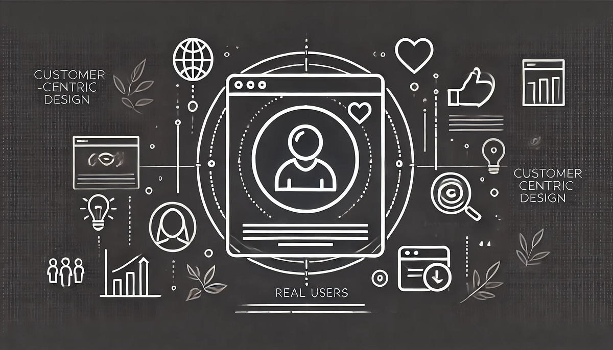 Why Customer-Centric Design Is Key: Make Sure Your Site Works for Real ...
