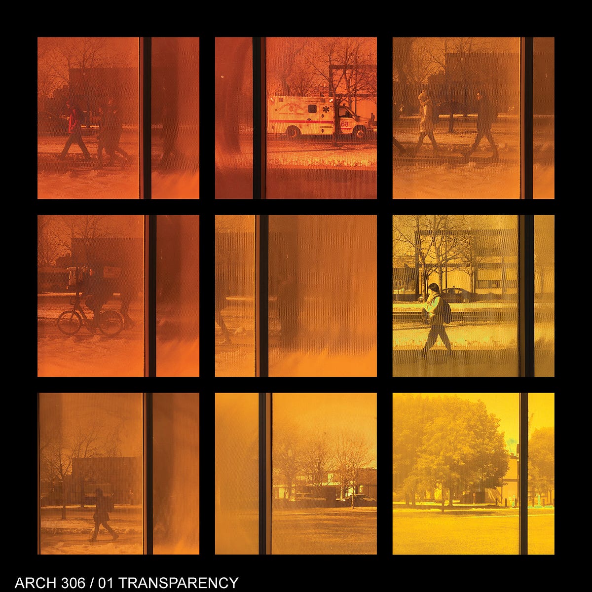 Phenomenal Transparency | by Yun Woo Kim | Medium