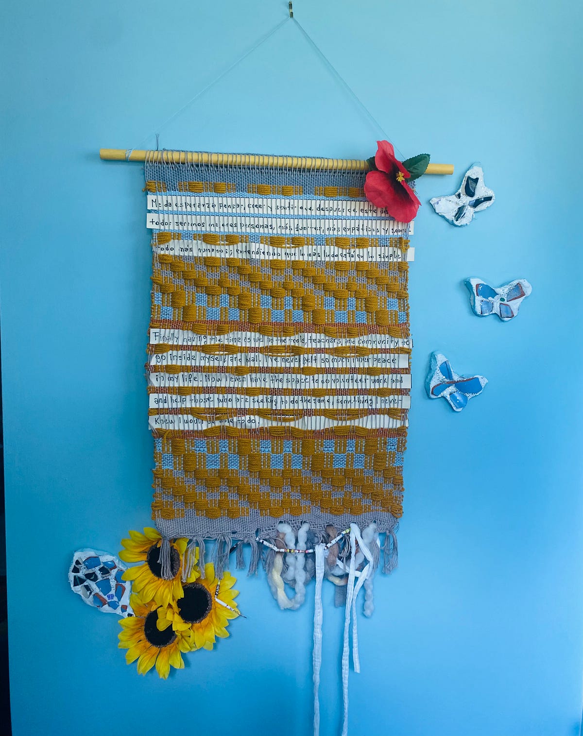 Weaving Narratives Collection. - L.G. Jusleine Daniel, M.S.W,LCSW,LCADC ...