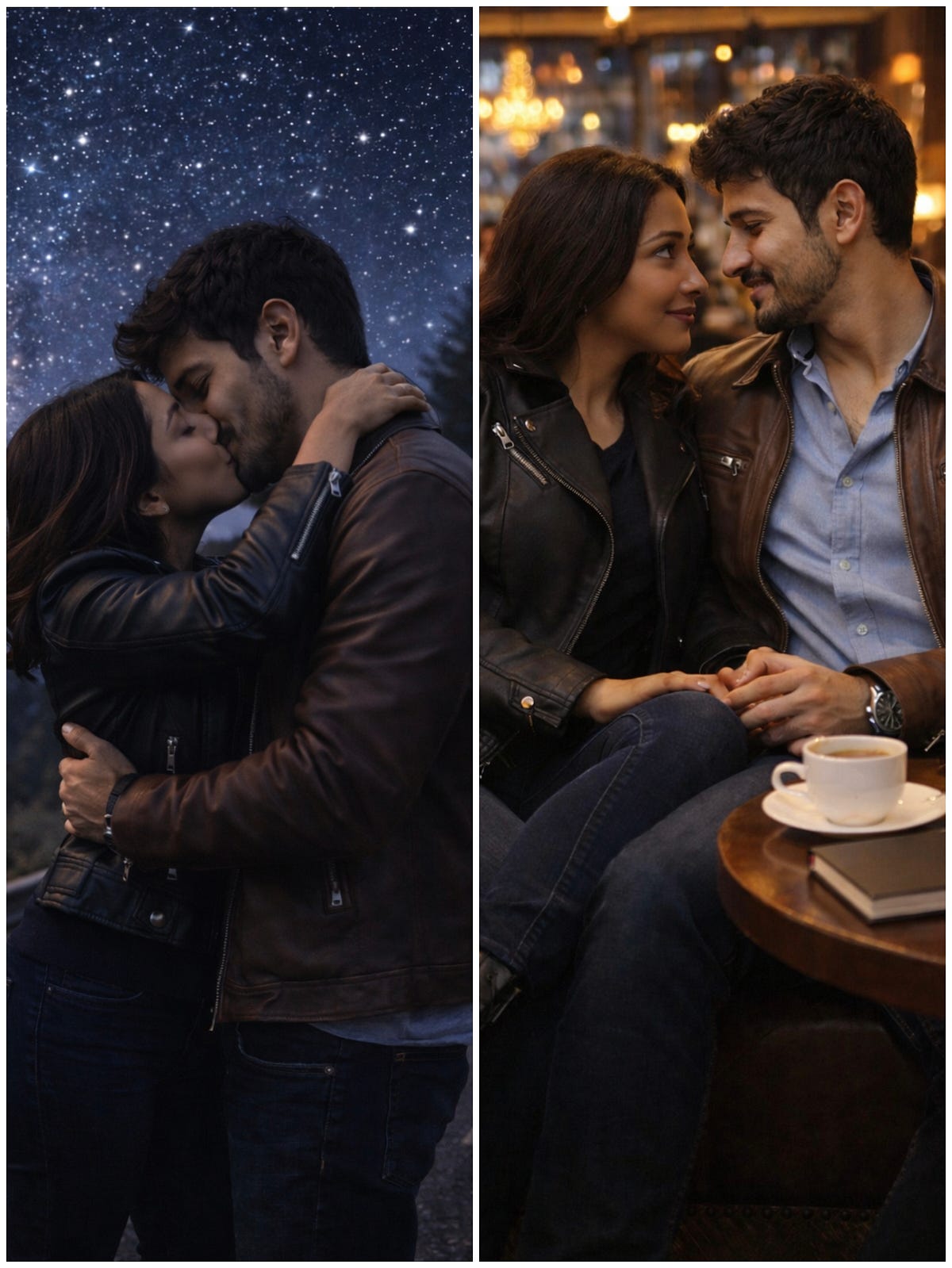 Chapter 16 — The Make-Up Moment. Warped in YOU! | by Yashaswini Gowdru ...