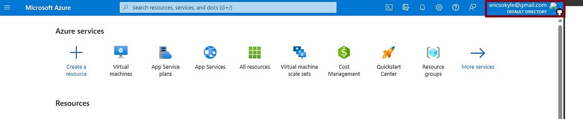 WINDOW & LINUX VIRTUAL MACHINE IN AZURE | by Abdulhameed Shittu | Mar, 2024 | Medium
