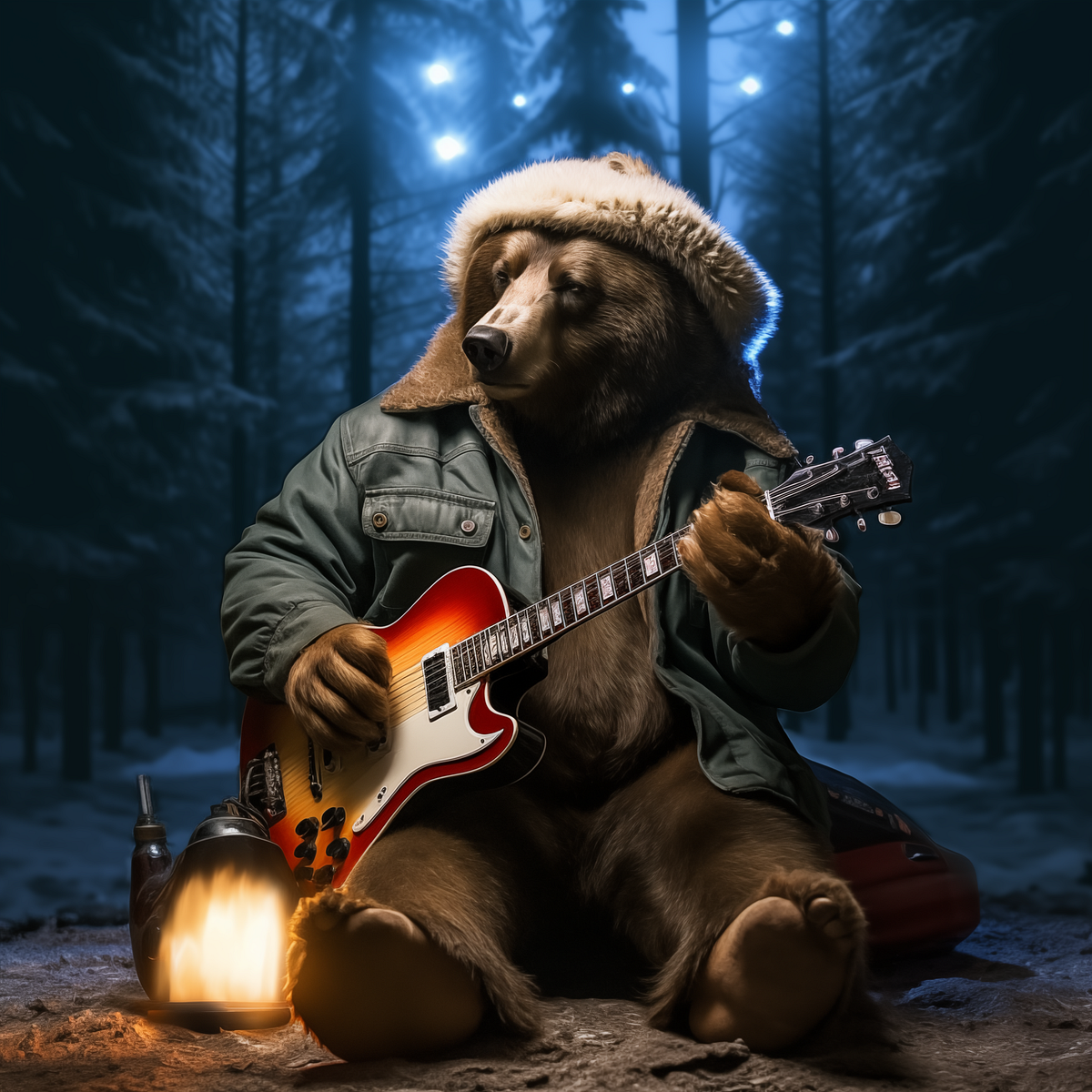 Boss Bear NFT Collection: Where Creativity and Charm Collide in the ...