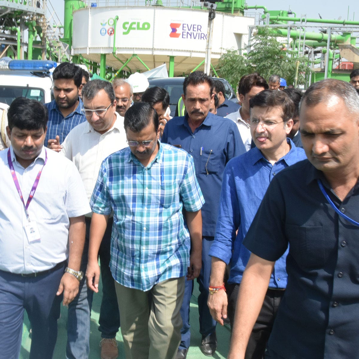 India’s Largest C&D Waste Processing Plant Powered by CFlo Technology ...