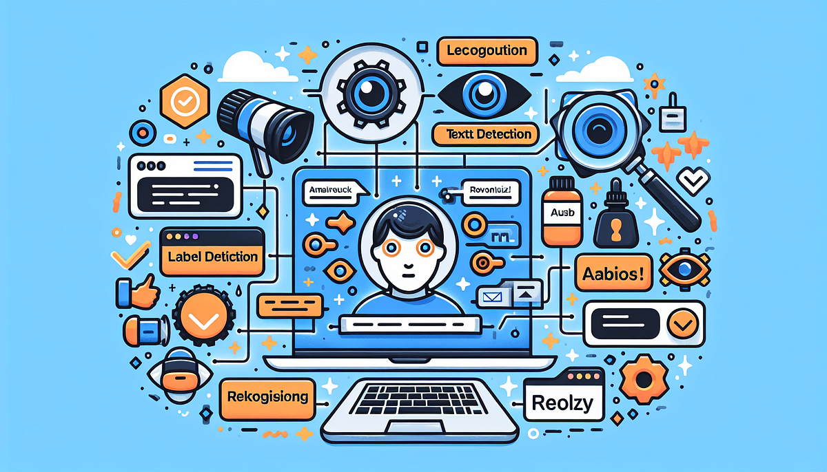 Rust: Image Analysis with Amazon Rekognition | by Itsuki | Level Up Coding