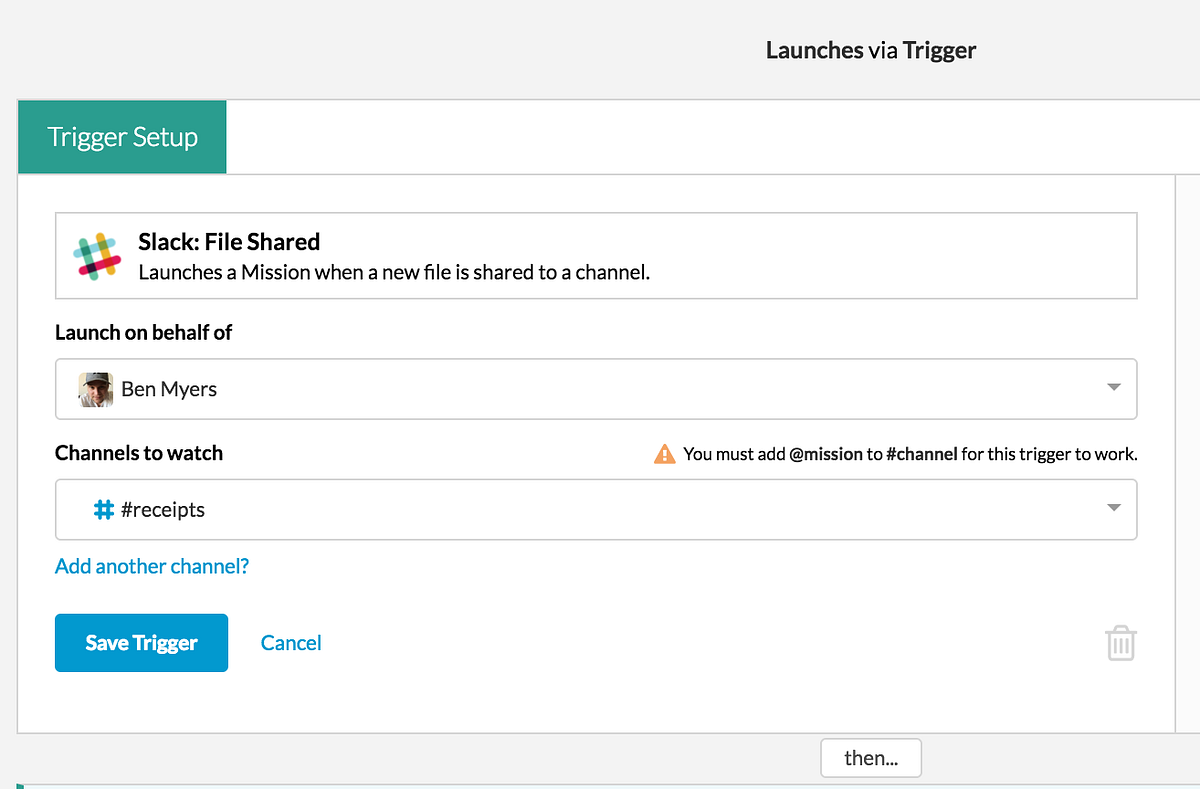 Build an expense tracking system for your business in Slack with ...