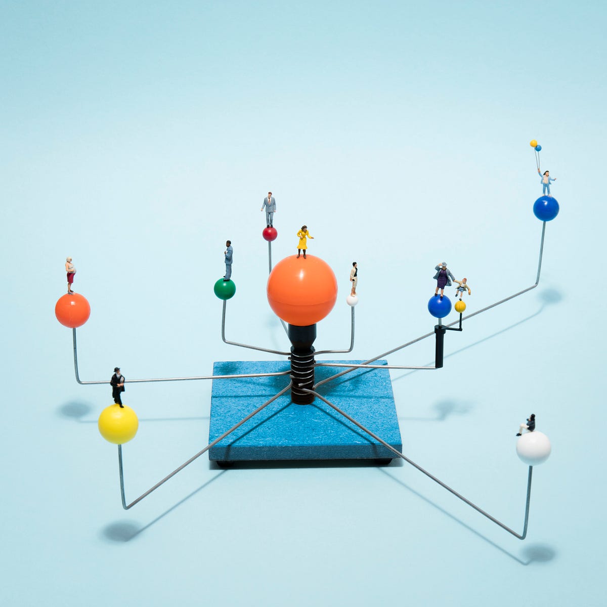 Deliberative democracy. The RSA held the first International… | by The ...