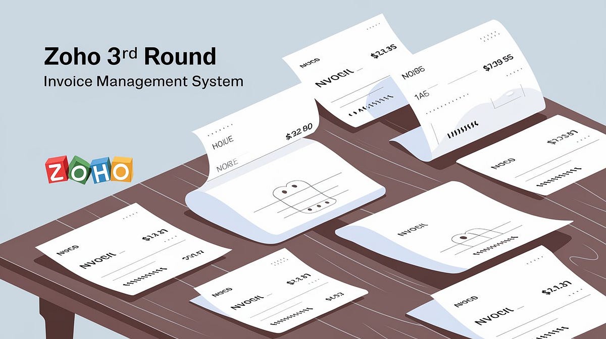 Developing an Invoice Management System in Java | by Aravind | Medium