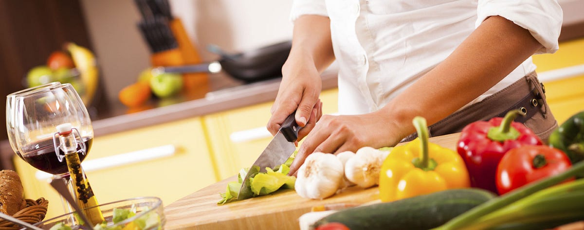 What Cooking Has Taught Me About Life, Creativity, and Mastery | by Faisal Hoque | HackerNoon ...