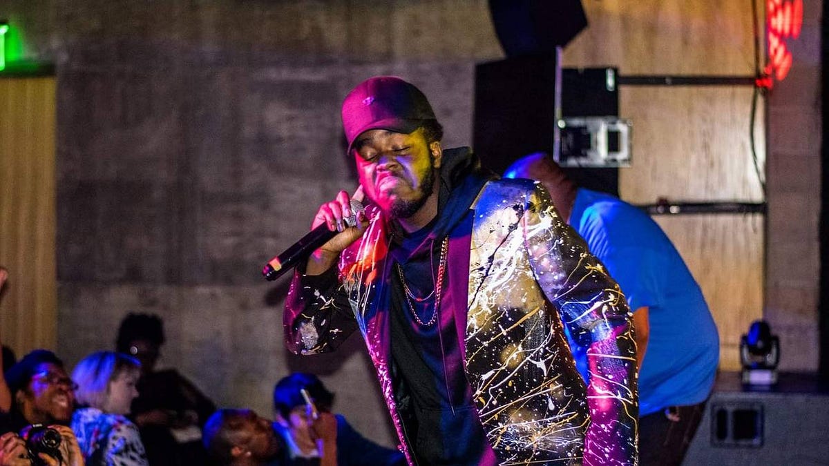 Rapper Marco Pavé Brings Memphis Protest History Alive | by MTV News ...