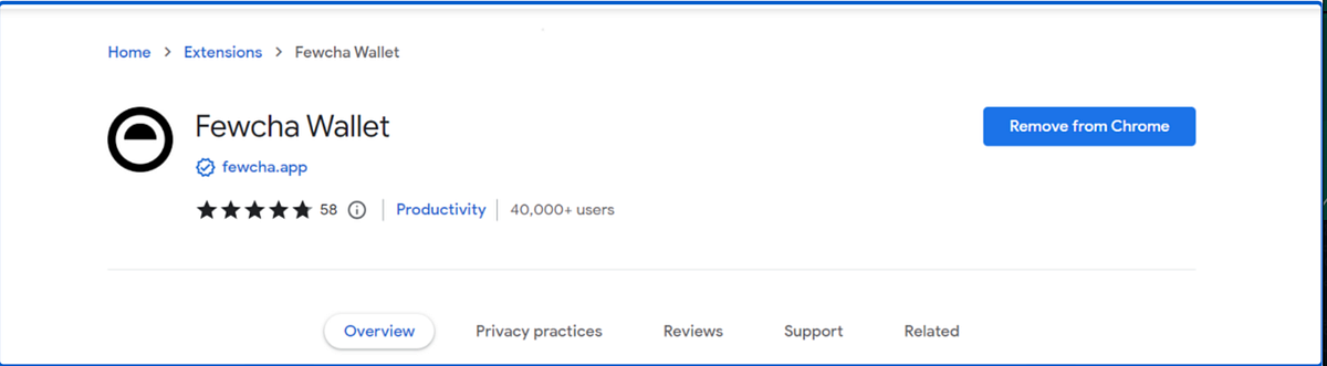 How to use Fewcha Wallet. This how to use, how it work, what are… | by ...