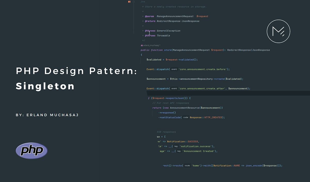 Singleton Design Pattern. In this article, we will talk about… | by ...
