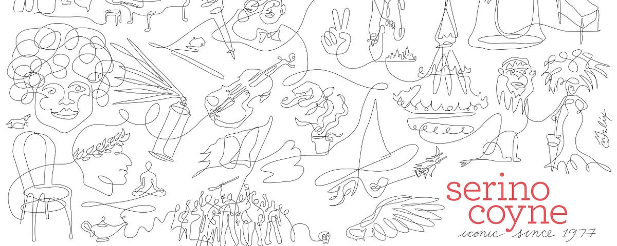 A Beautiful Broadway Throughline. For the artist Felix Sockwell, there ...