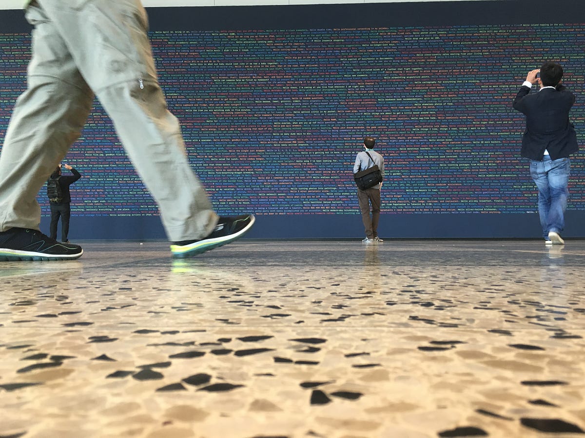 5 Amazing things I learned at the WWDC labs, you won’t believe what number 3 is… | by Aviel ...