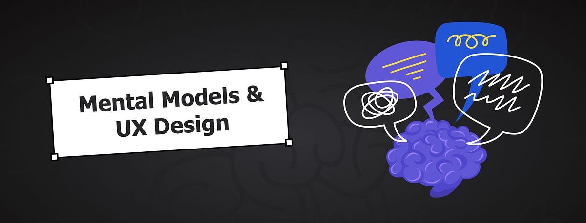 Mental Models And Design. Mental models = Expectation &… | by Hamza El ...