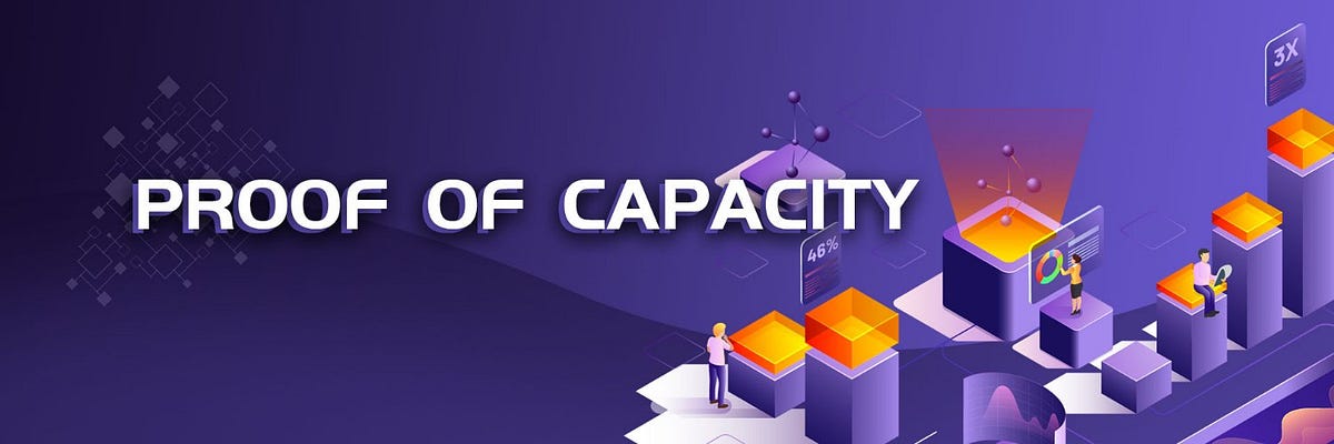 Proof of Capacity coins. A collection resource of Proof of… | by POC ...