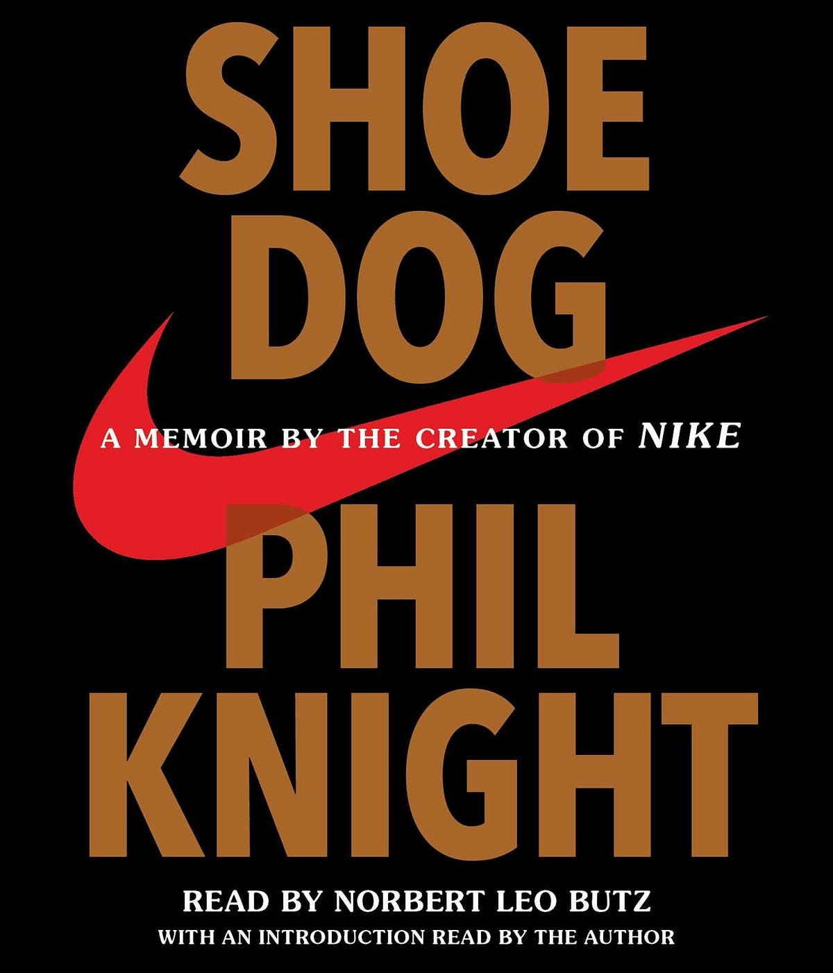 Phil Knight, Shoe Dog. Книга об истории Nike. | by Andrew Kolpakov | Medium