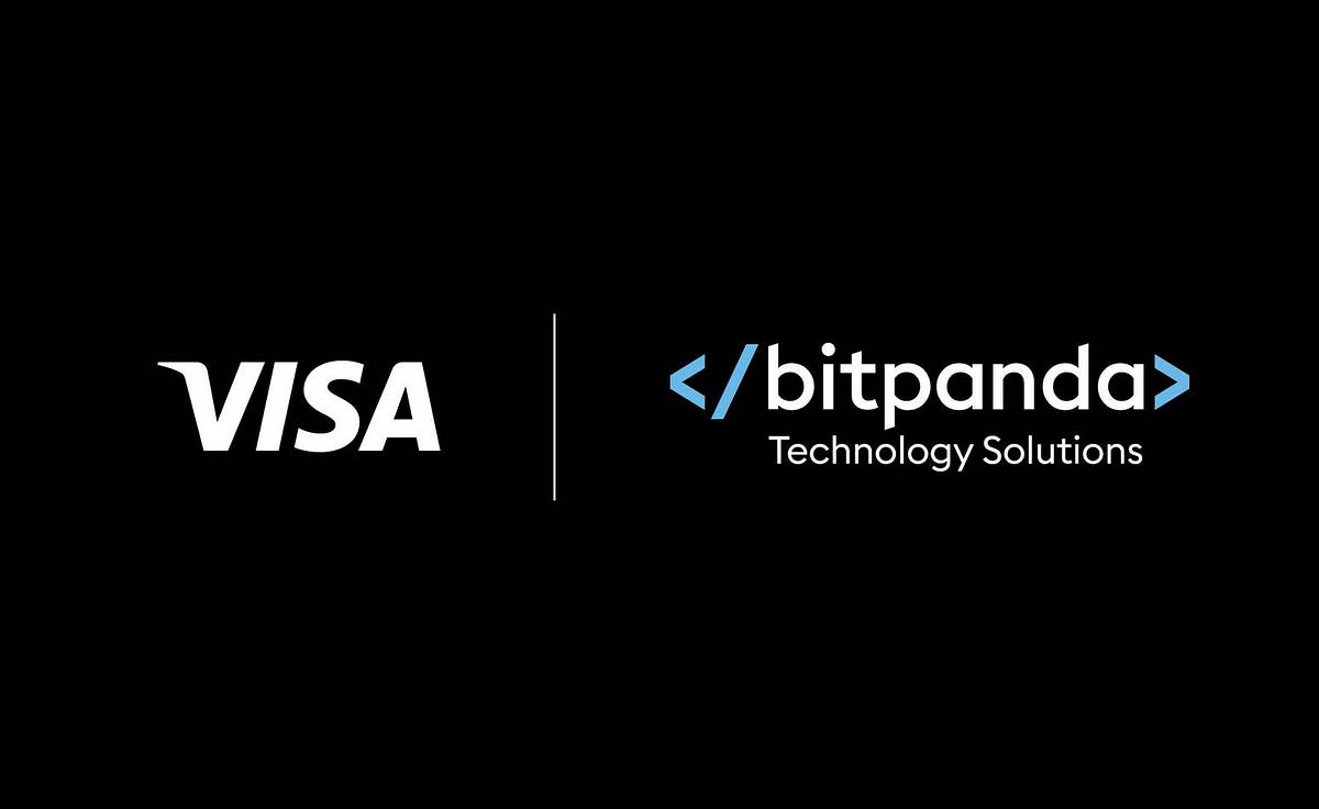Bitpanda and Visa Partnership Brings a New Level of Financial Services ...
