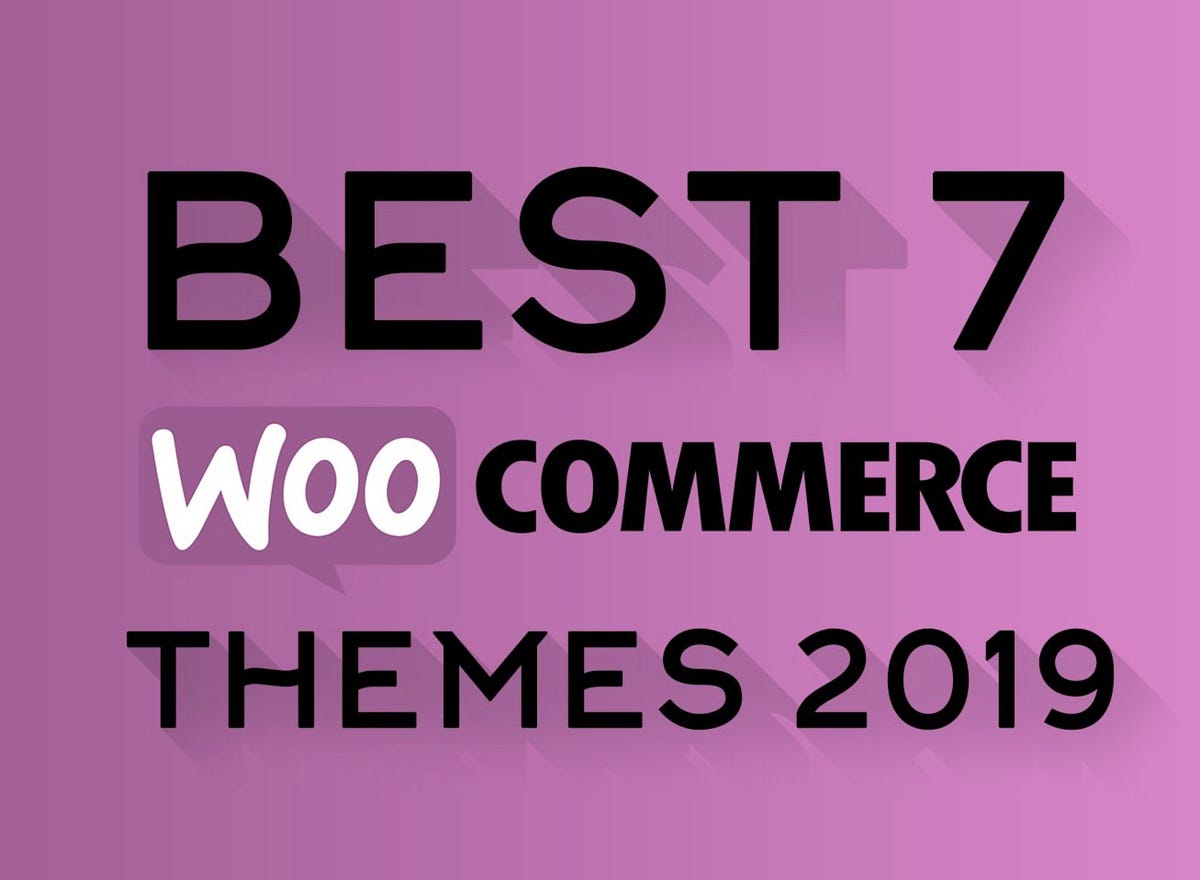 7+ Best WooCommerce Wordpress Themes 2019 | by Template7 | Medium
