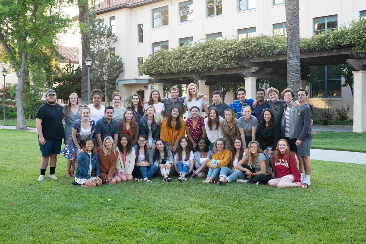 beginning. “Fellows are the change-makers, the… | by Haley Skinner | Medium
