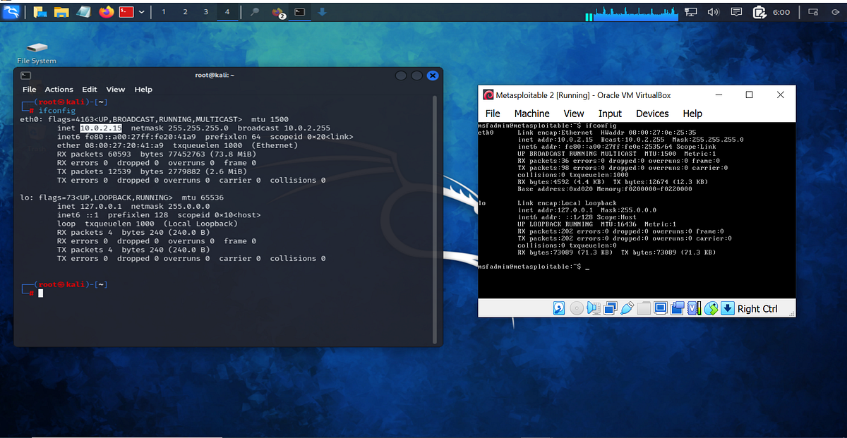 Vulnerabilities Scanning Vulnerability Scan On The Metasploitable Machine Using Nessus By