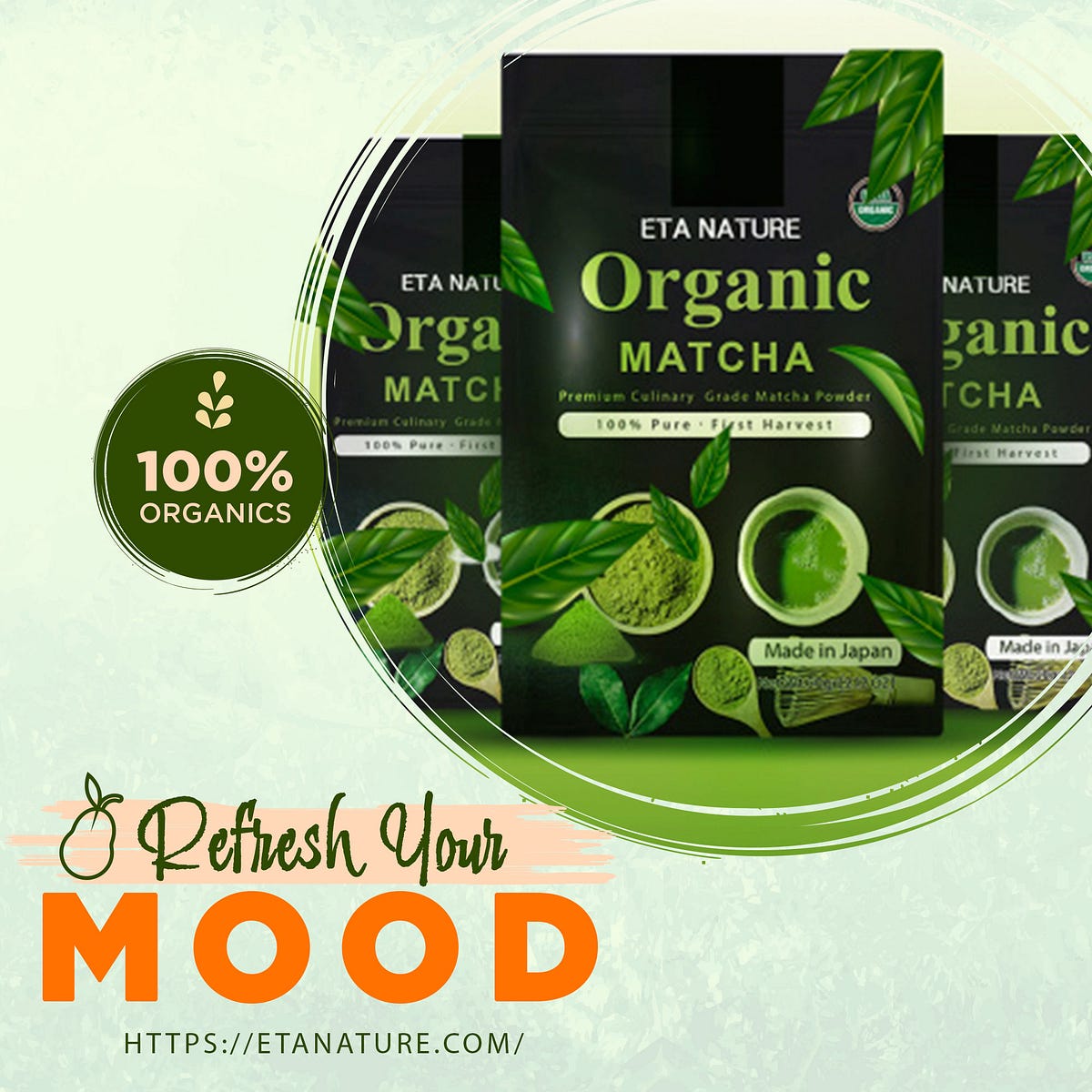 How Do You Know Eta Nature’s Matcha Starter Set is Good Quality? | by ...
