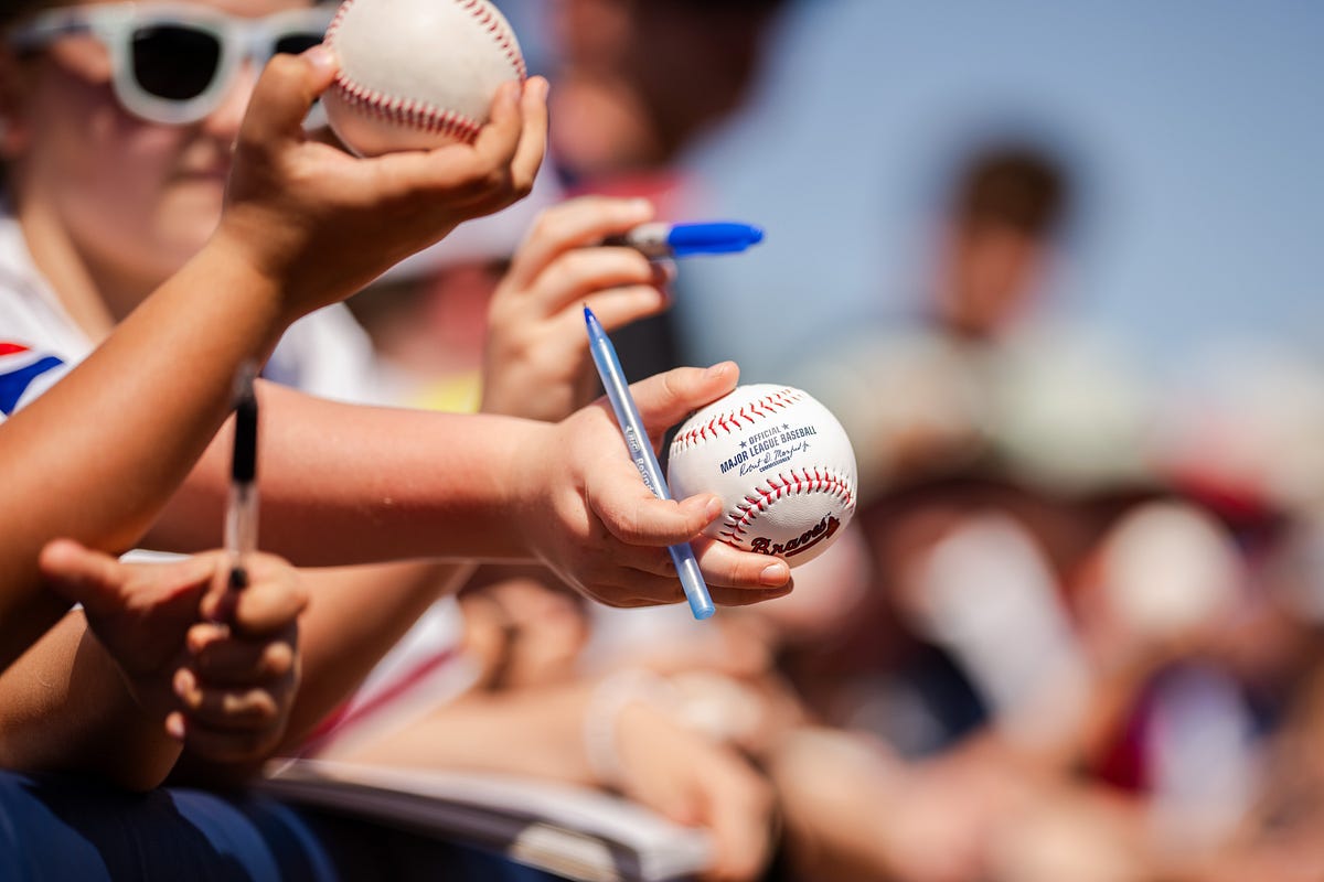 Spring Training 2024 - Atlanta Braves Photo Blog