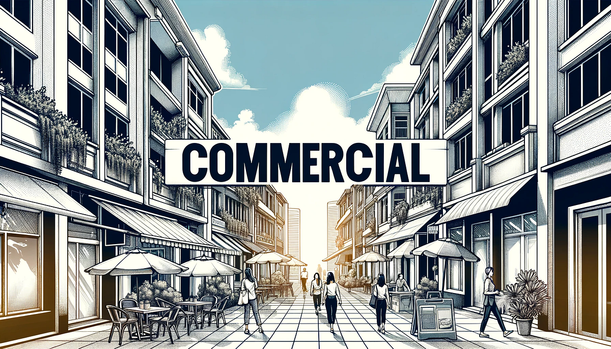 Commercial Real Estate: How to Get Started with Just 5% Down | by ...