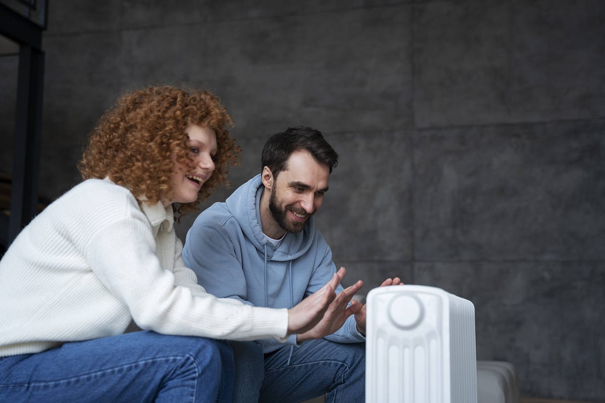 How Heating and Cooling Systems Maintain a Perfect Climate | by ...