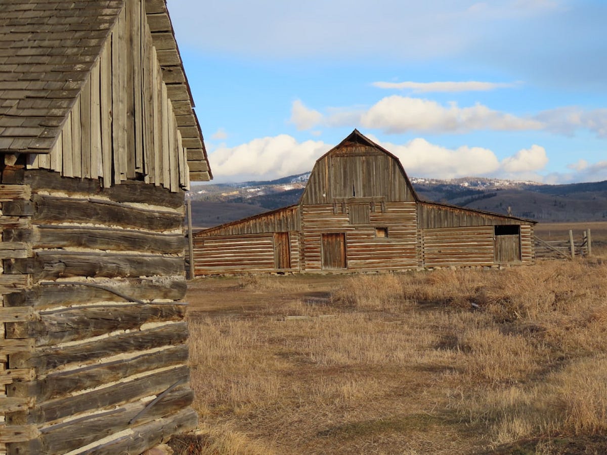 Lessons on property rights from the wild Wild West. | by Jon Stilwell ...